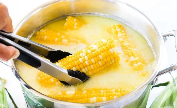 The most delicious way to cook corn has been revealed – it will save ...